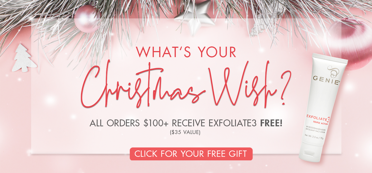 Holiday – Genie Beauty Products