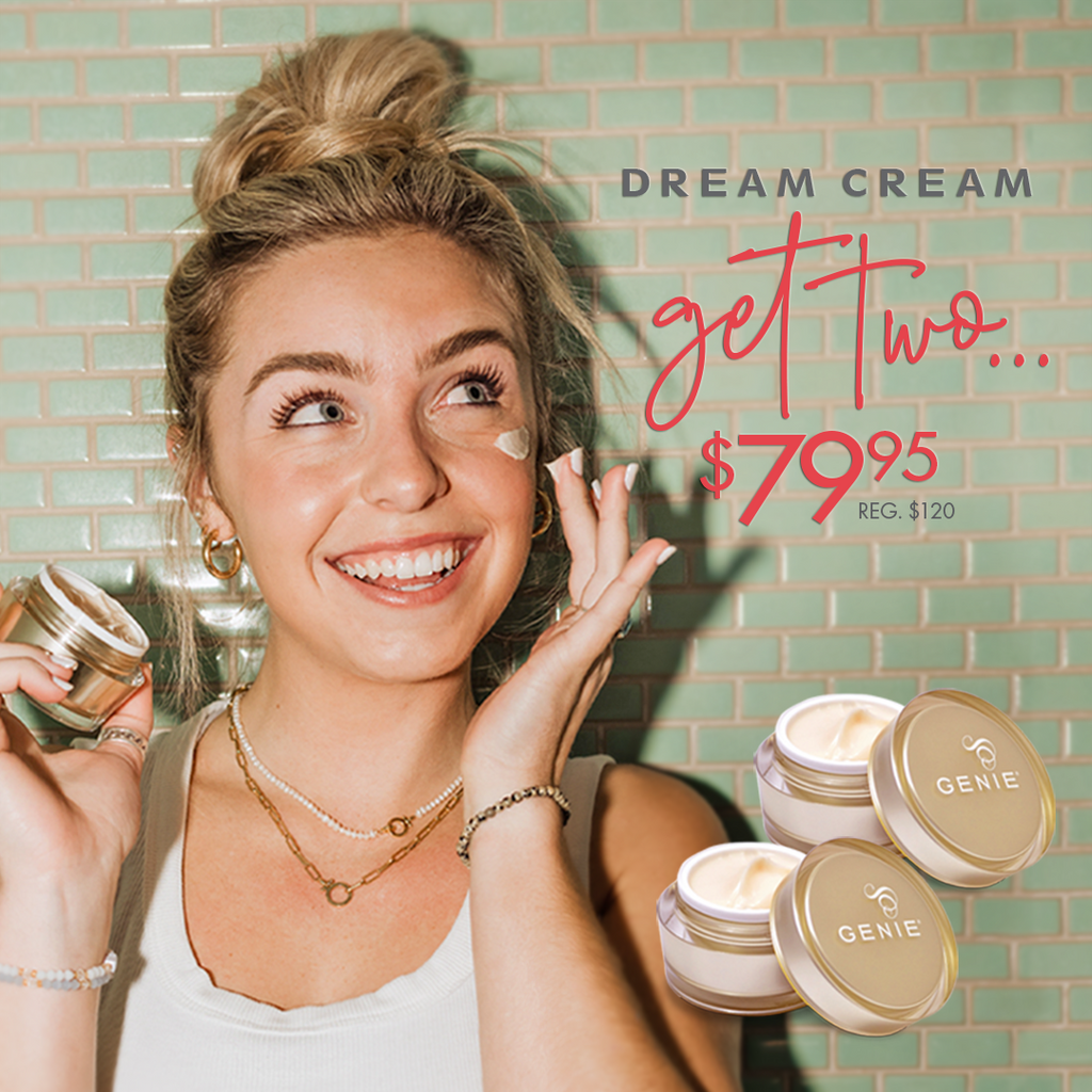 Genie Beauty | Official Site - Time Saving Skincare & Beauty – Genie ...